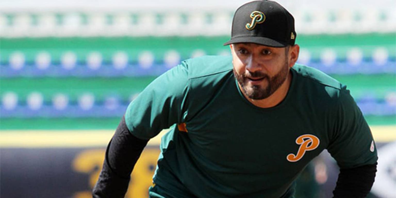 Adán Muñoz, nuevo manager de Tigres de Quintana Roo | MiLB.com