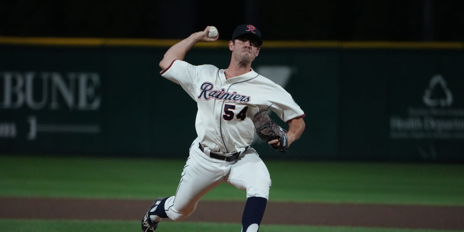 Penn Murfee immaculate inning helps Tacoma win on Tuesday | MiLB.com