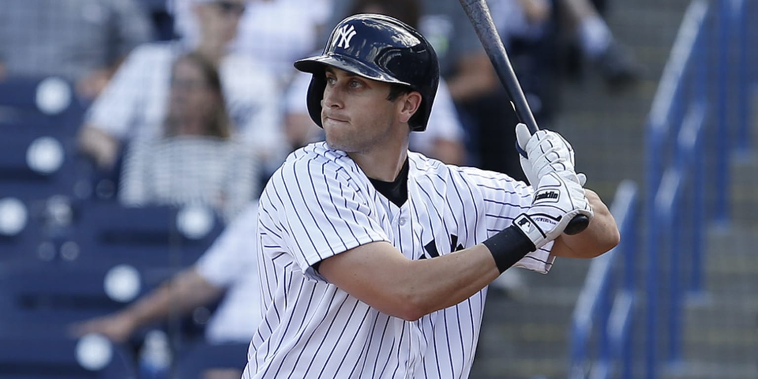 New York Yankees prospect Dustin Fowler homers twice, drives in five ...