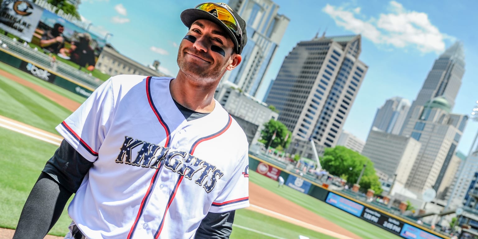 Nicky Delmonico July Program Story | MiLB.com