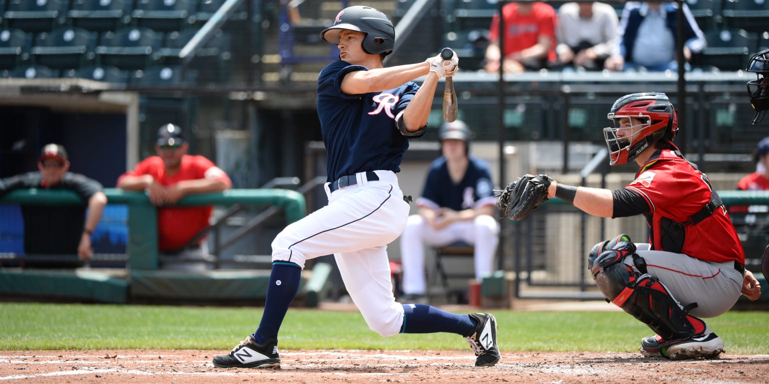 Gordon in Lineup for Sunday Day Game versus Nashville | MiLB.com