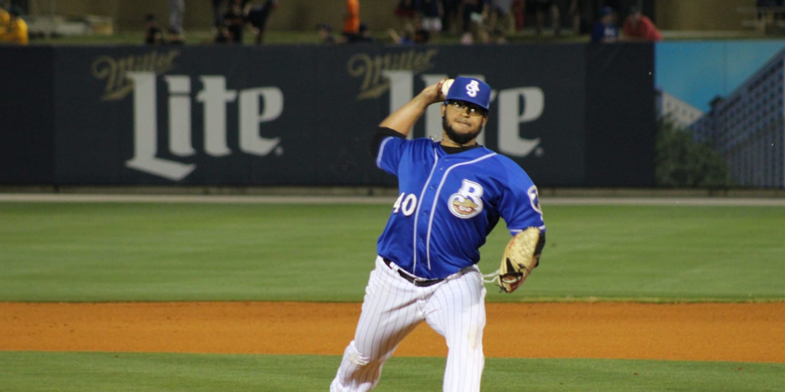 Angel Ventura promoted to AAA Colorado Springs, Wendell Rijo to Biloxi ...
