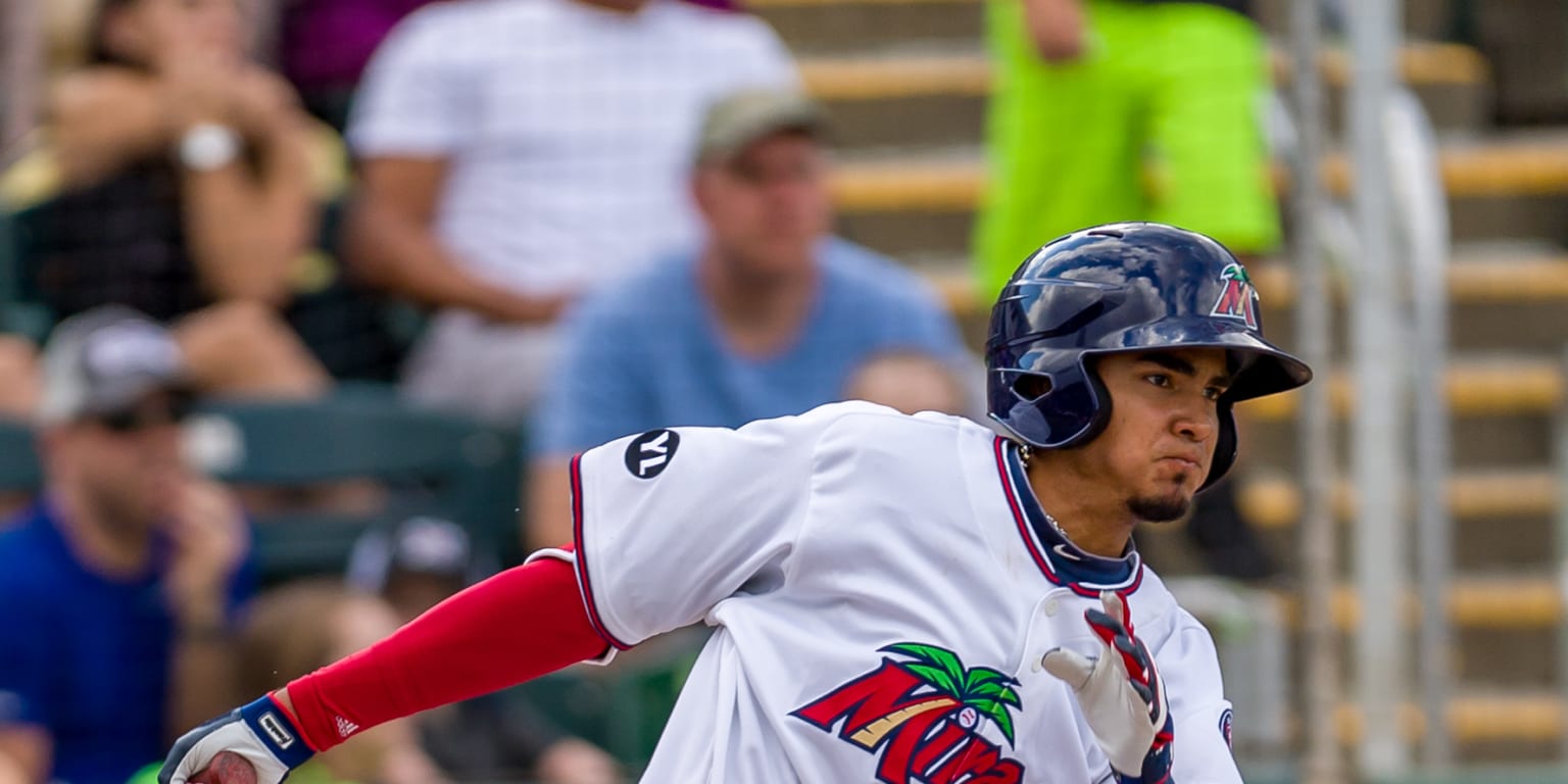 Molina Delivers Pinch Hit Winner in 13th | MiLB.com