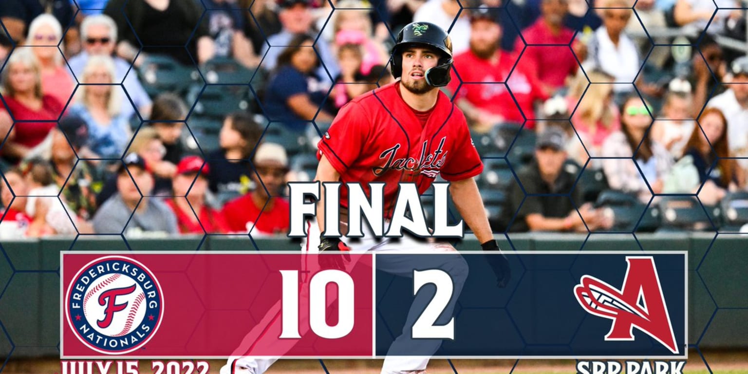 GreenJackets Win Game One of Doubleheader; Fall in Game Two | MiLB.com