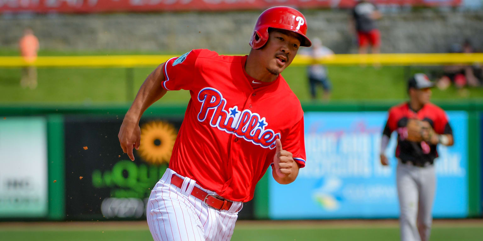 Catching Up With: Chace Numata | MiLB.com