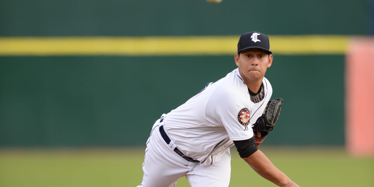 CT Tigers Win Rain-Shortened Game, 2-1 | MiLB.com