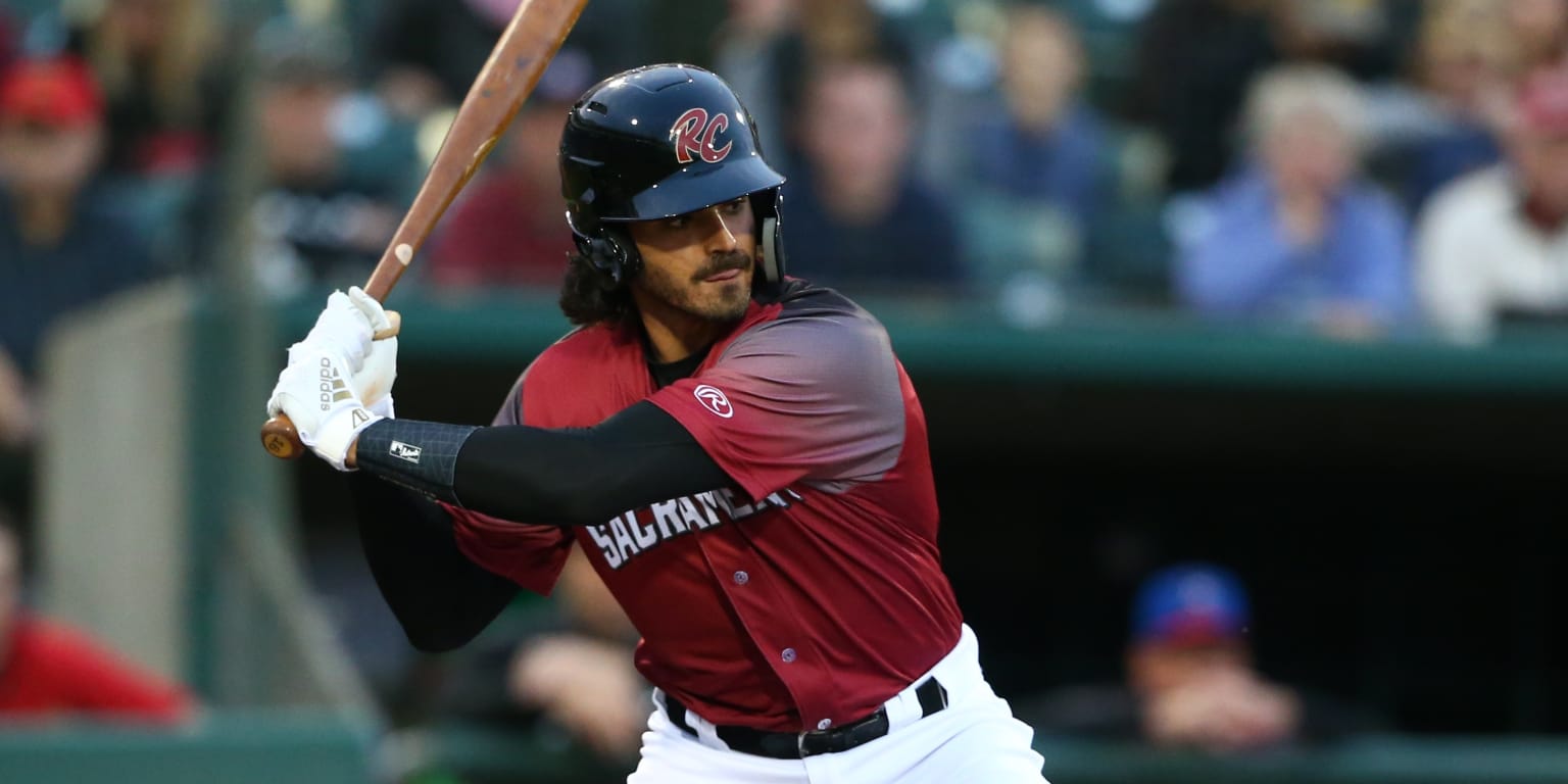 Davis adds two more dingers but bullpen and defense faulter late | MiLB.com