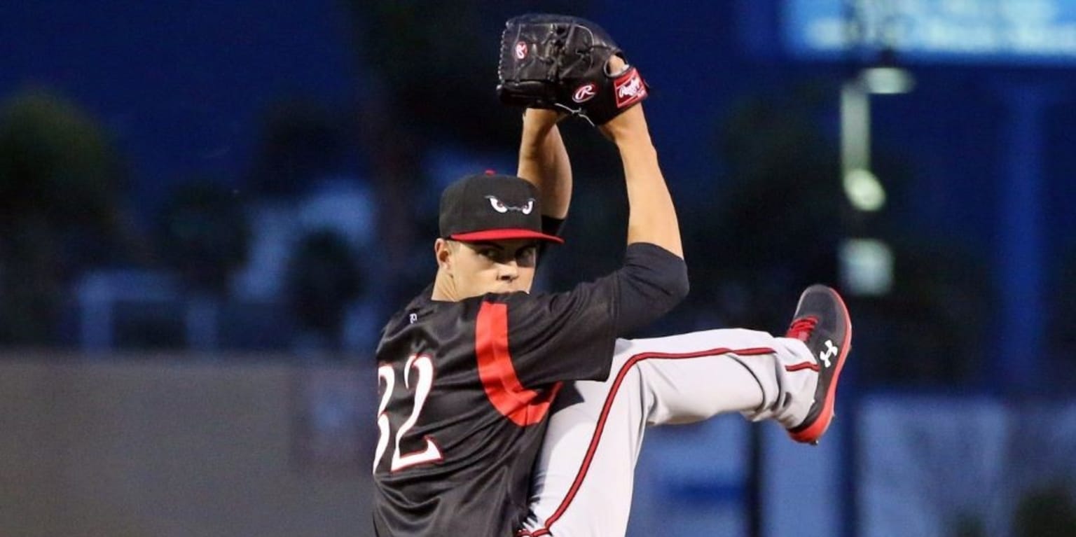 MacKenzie Gore adds five more zeros to his tally | MiLB.com