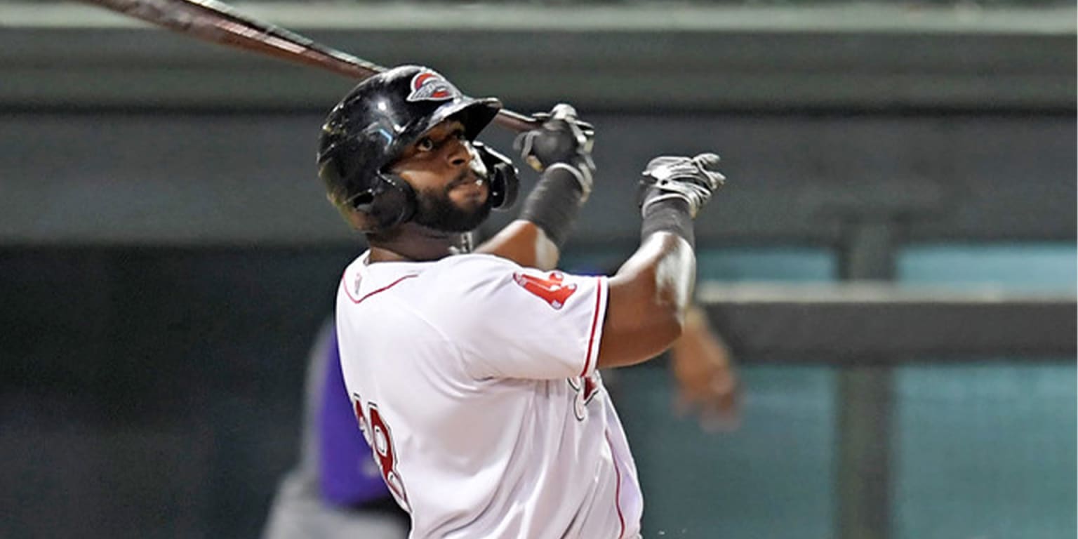 Reed’s Eighth Inning Blast Lifts Drive to 5-4 Win | MiLB.com