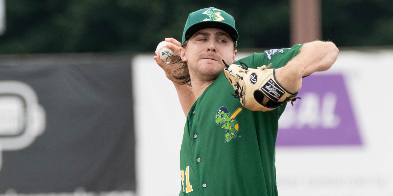 Marks Dominates Bees In Snappers Series Opening 1-0 Win | MiLB.com