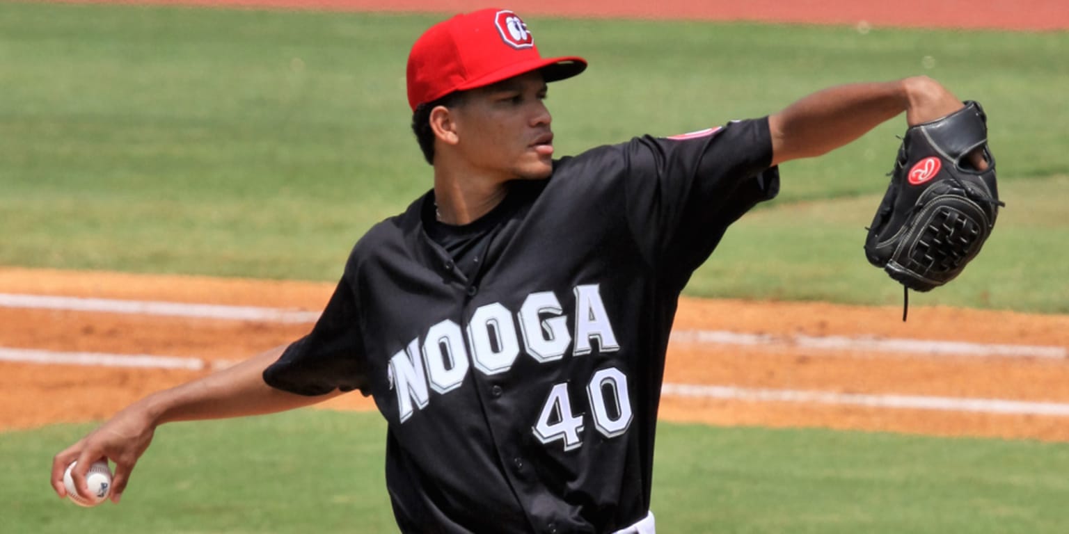 Felix Jorge goes seven innings in Chattanooga Lookouts shutout | MiLB.com