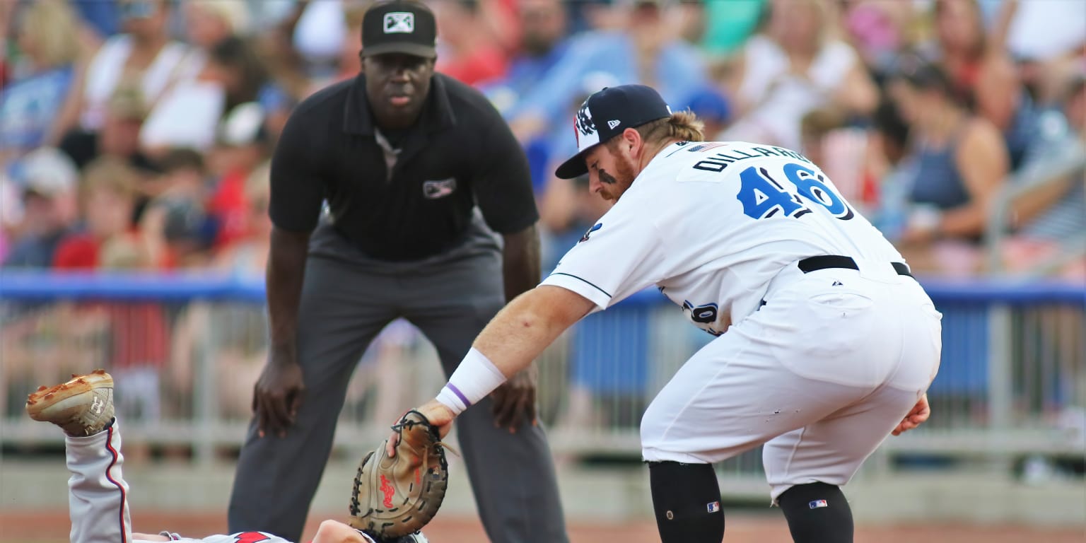Four Home Runs Not Enough For Shuckers in Series Finale | MiLB.com