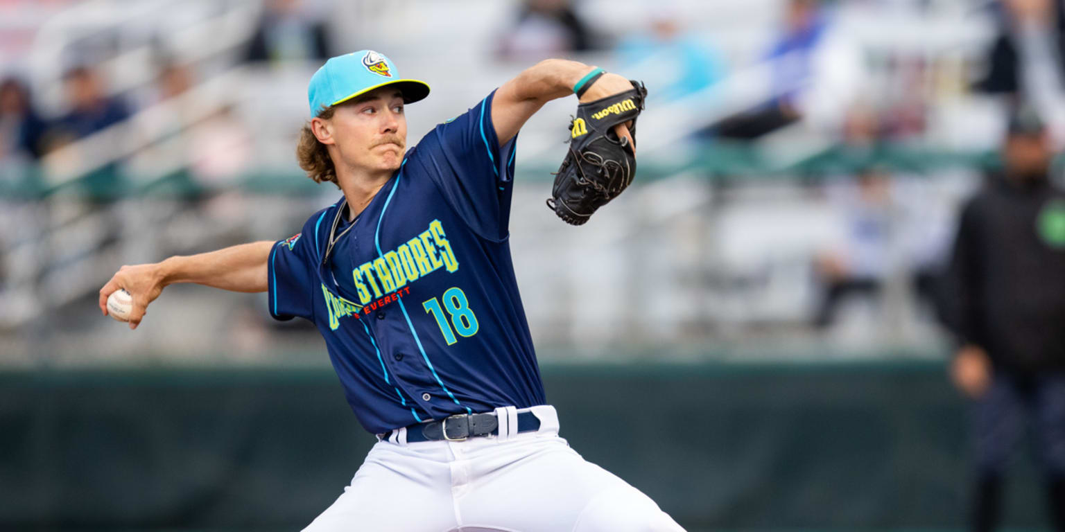 Miller whiffs career-high 11 hitters in loss | MiLB.com