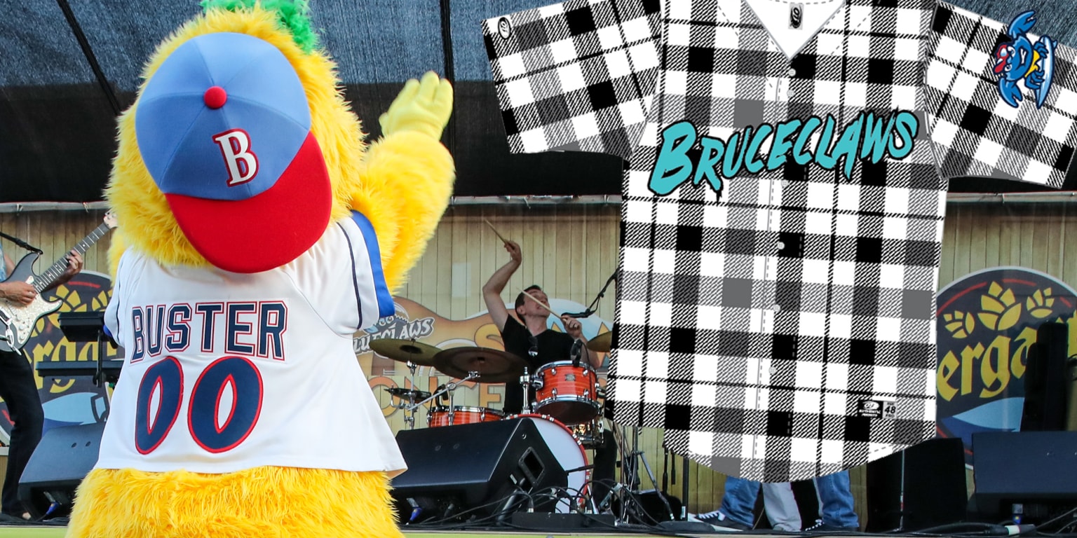 BruceClaws Night July 31st Release | BlueClaws