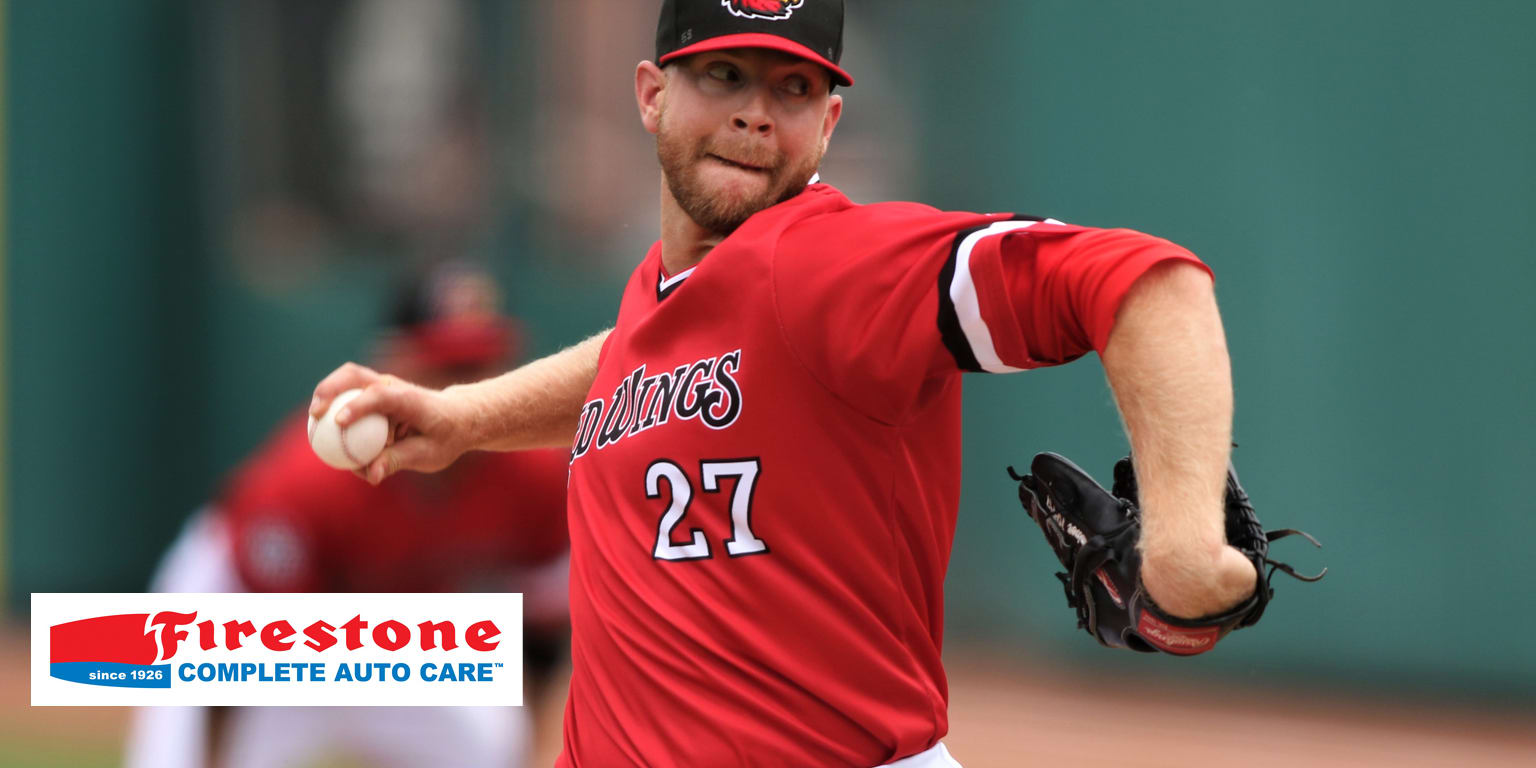 Adon, Bullpen Shut Out WooSox Friday | MiLB.com