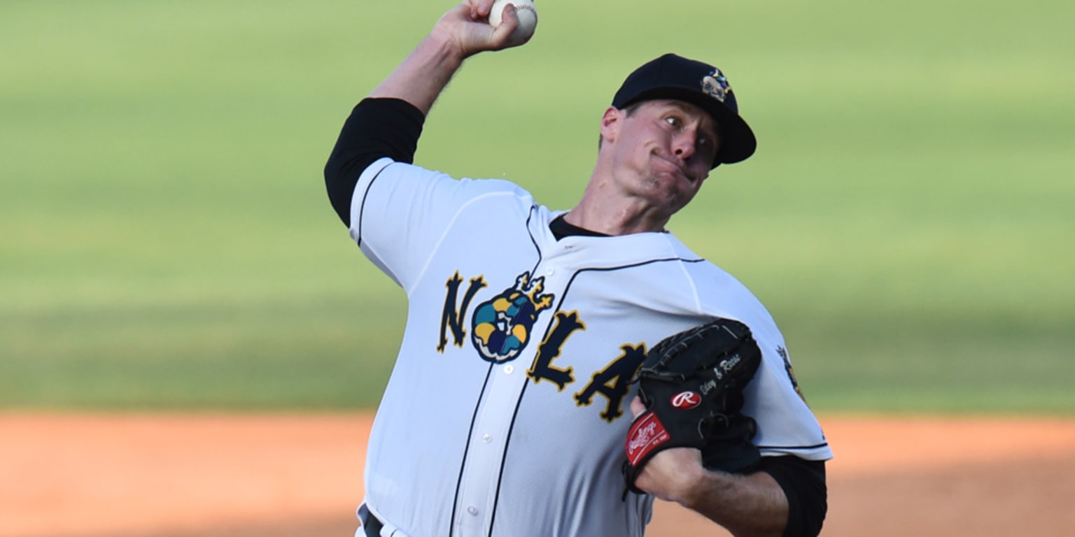 Stubbs, Express use long ball to down 'Cakes | MiLB.com