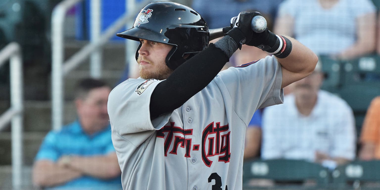 Houston Astros first-round pick Seth Beer homers twice | MiLB.com
