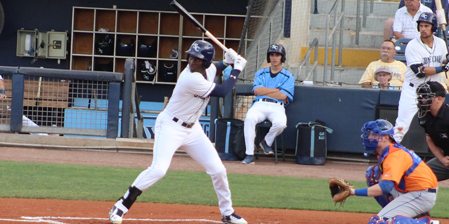 Sanchez drives in two in 4-2 loss to Mets | MiLB.com