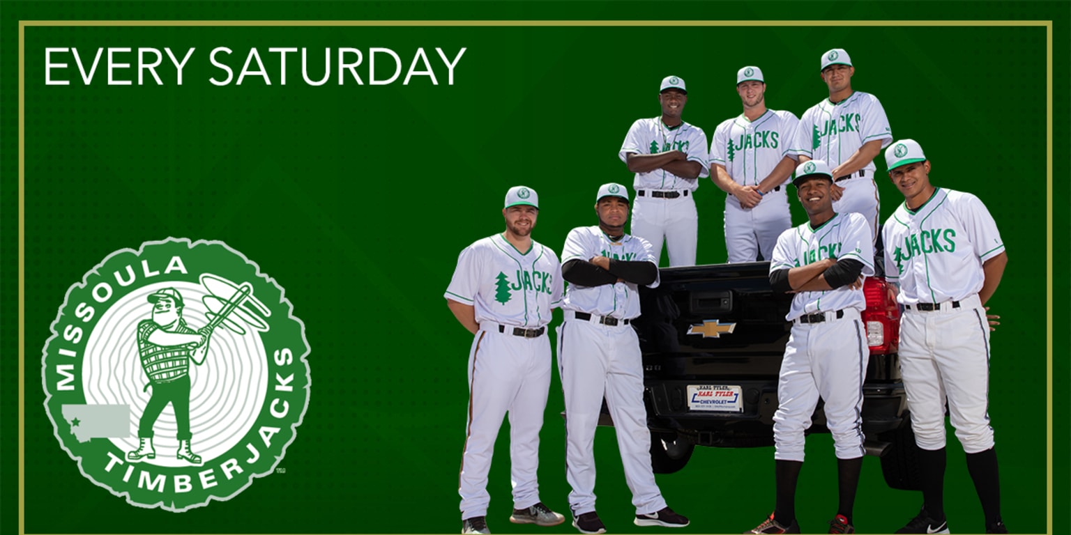 Timberjacks Poster Night Headlines Upcoming Osprey Promotions | MiLB.com