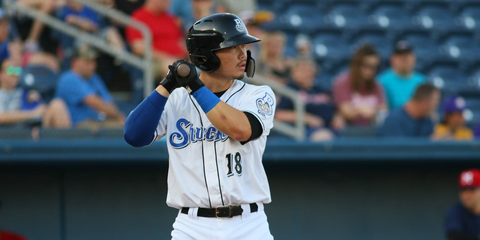 Never Say Die Shuckers Comeback to Down Lookouts 4-2 | MiLB.com