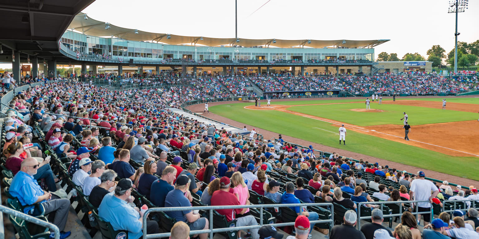 FAN APPRECIATION WEEKEND IS AUGUST 25 - AUGUST 28 | MiLB.com
