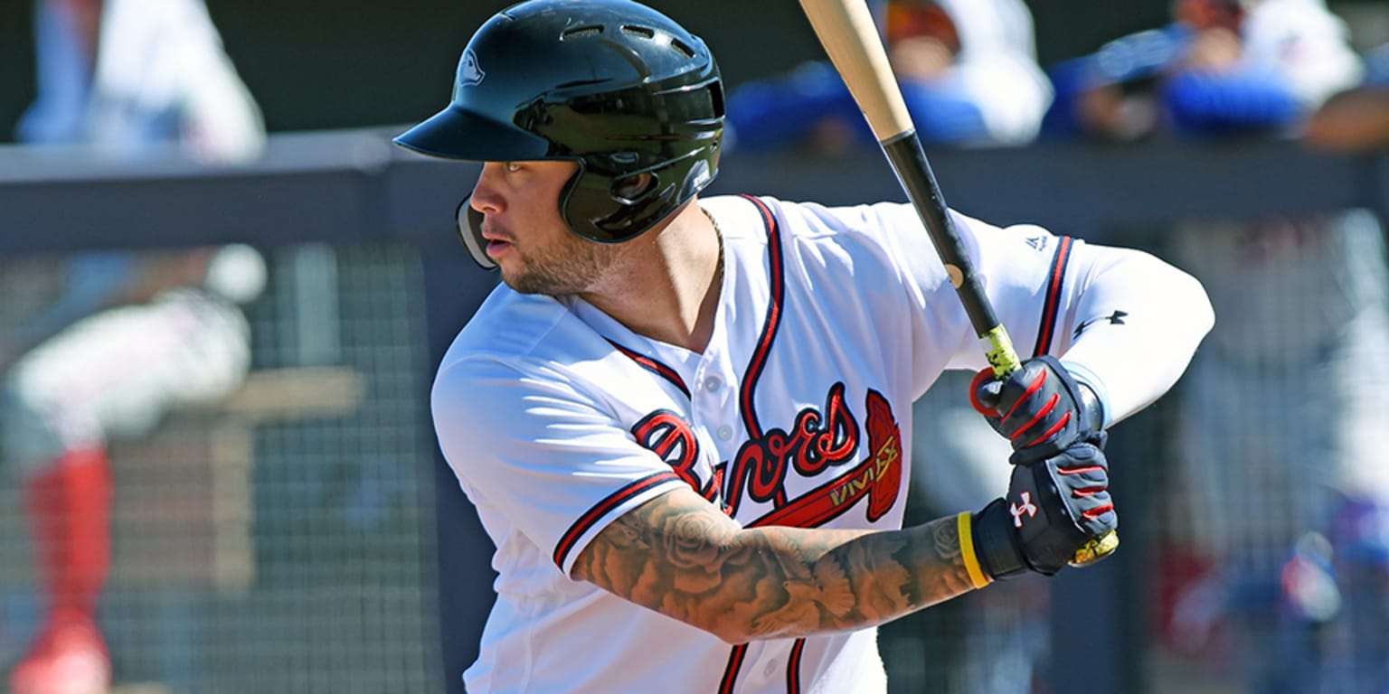 Atlanta Braves' Braxton Davidson putting it all together in Arizona ...