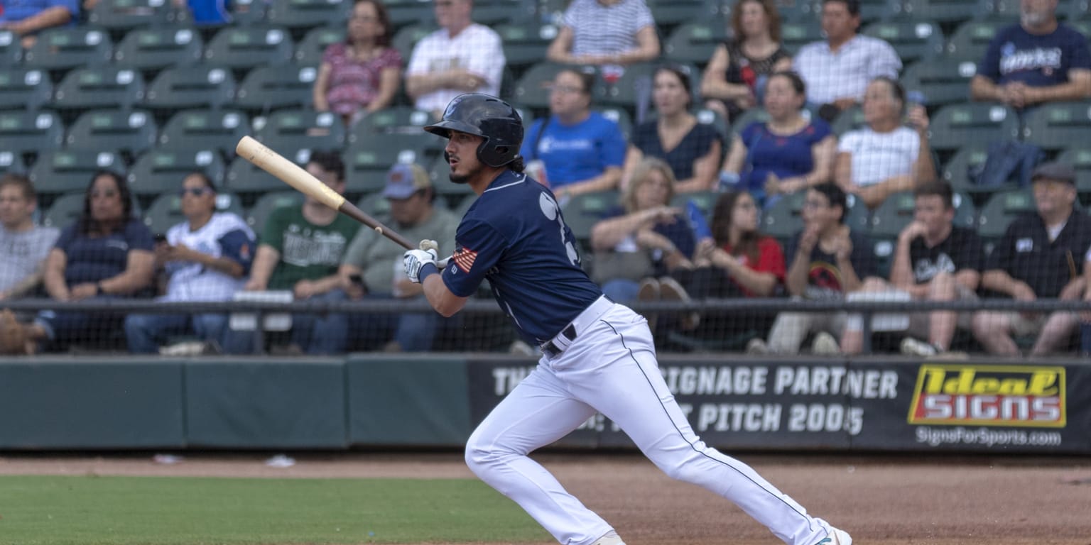 Josh Rojas Named Texas League Player of the Week | MiLB.com