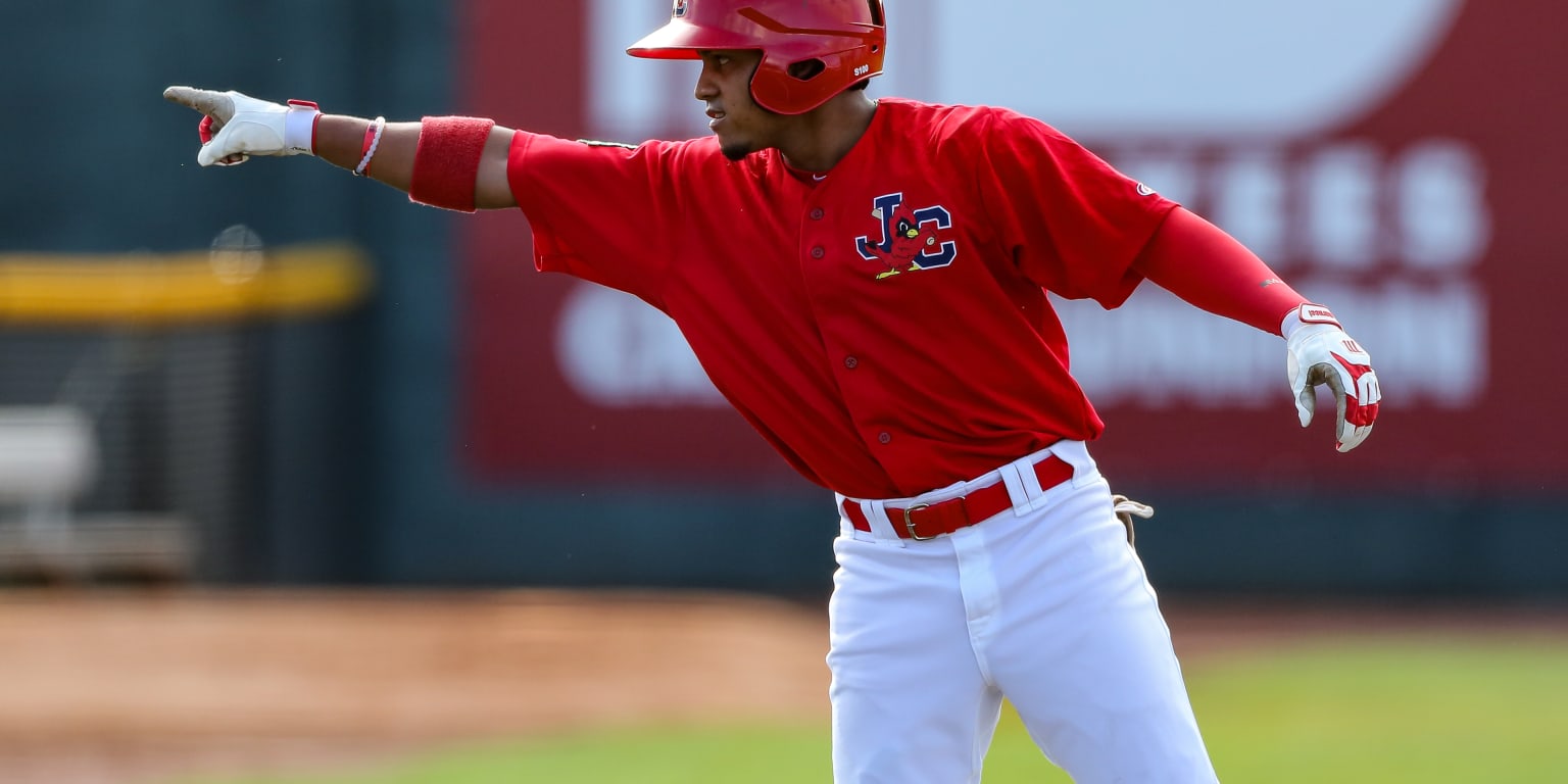 CARDINAL BATS STAY HOT TO TAKE SERIES OPENER IN GREENEVILLE | MiLB.com