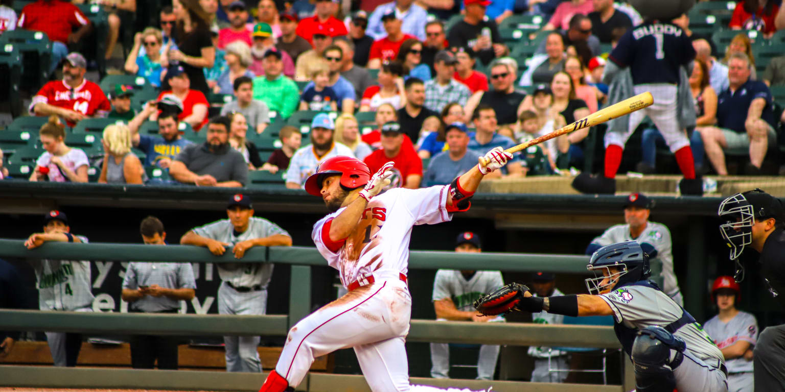 Bats down Knights, 5-1 | MiLB.com