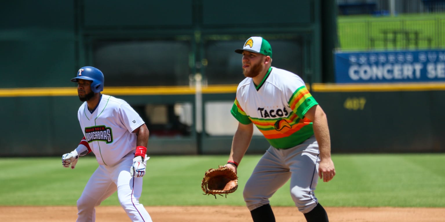 Tacos Topple Chupacabras 6-1 | MiLB.com