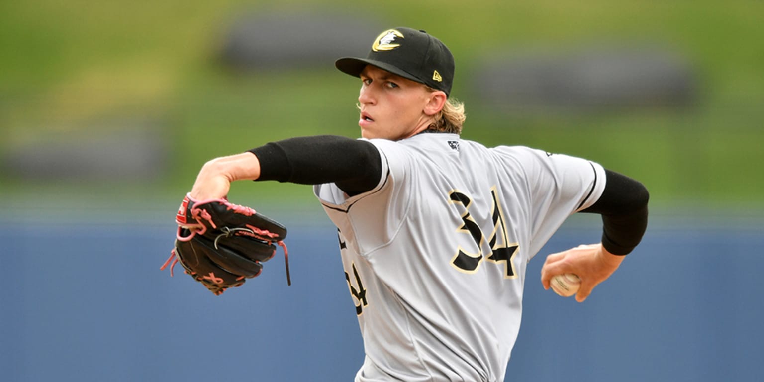 Chicago White Sox promote Michael Kopech from Triple-A to Majors | MiLB.com