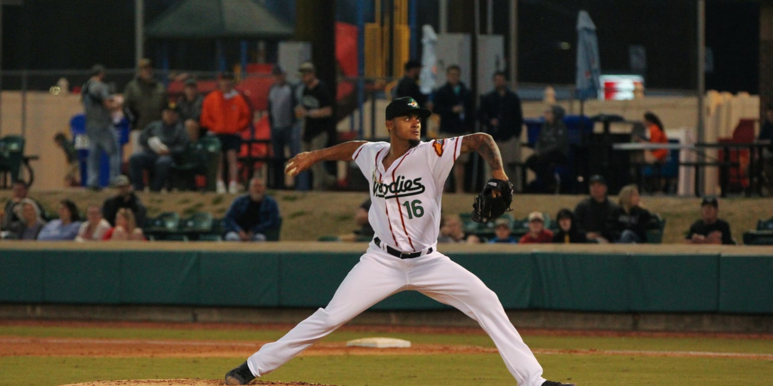 Pitching Staff Shines Again in Series-Clincher | MiLB.com