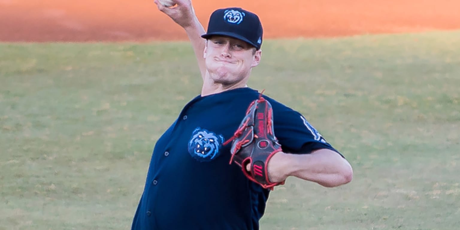 Grayson Long traded to Detroit Tigers for Justin Upton | MiLB.com