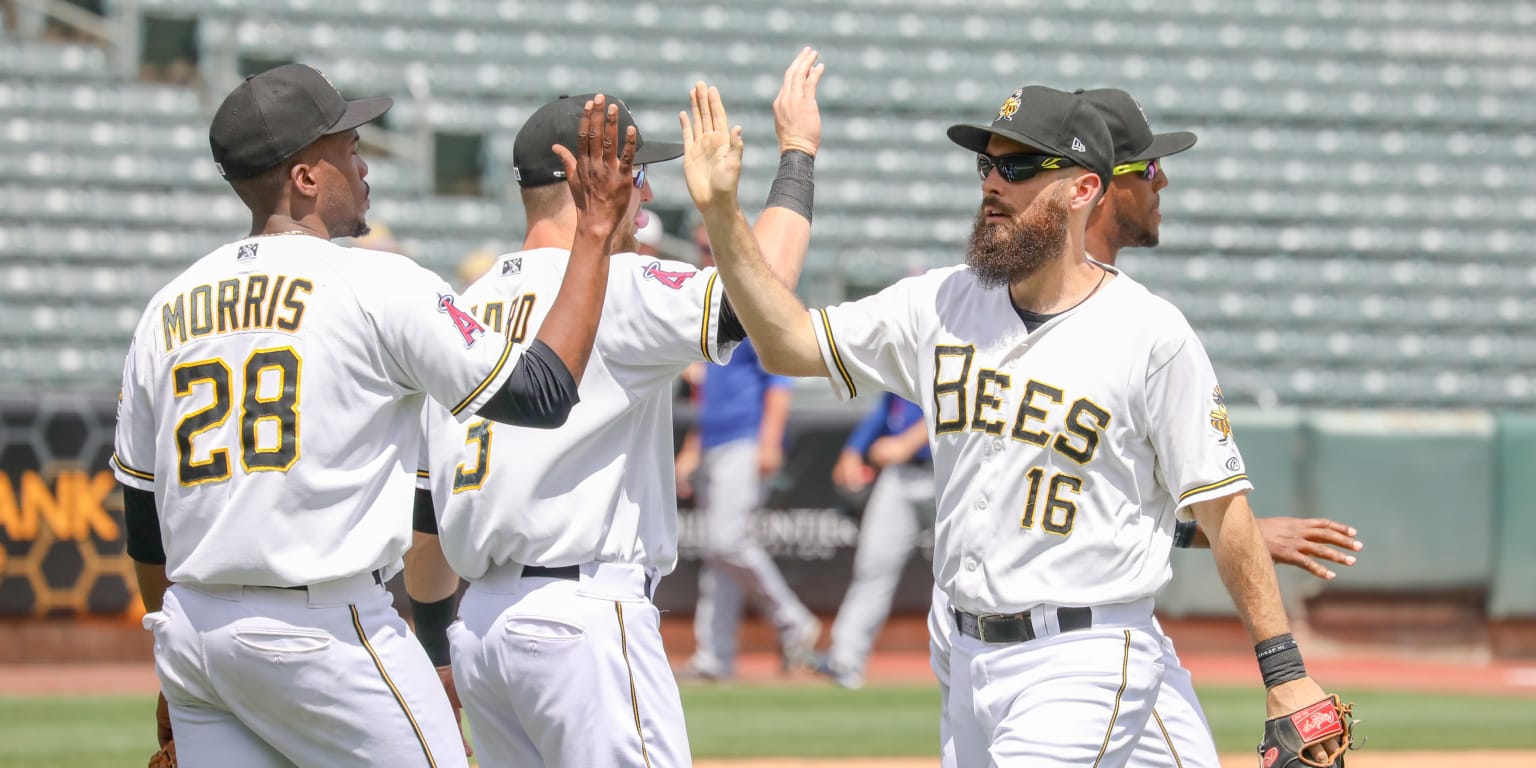 Bees to Face Dodgers in OKC | MiLB.com