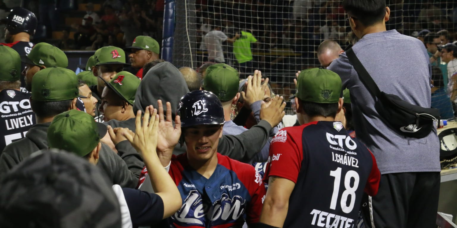 Bravos: Brandon Villarreal remolcó cuatro carreras en triunfo de León ...