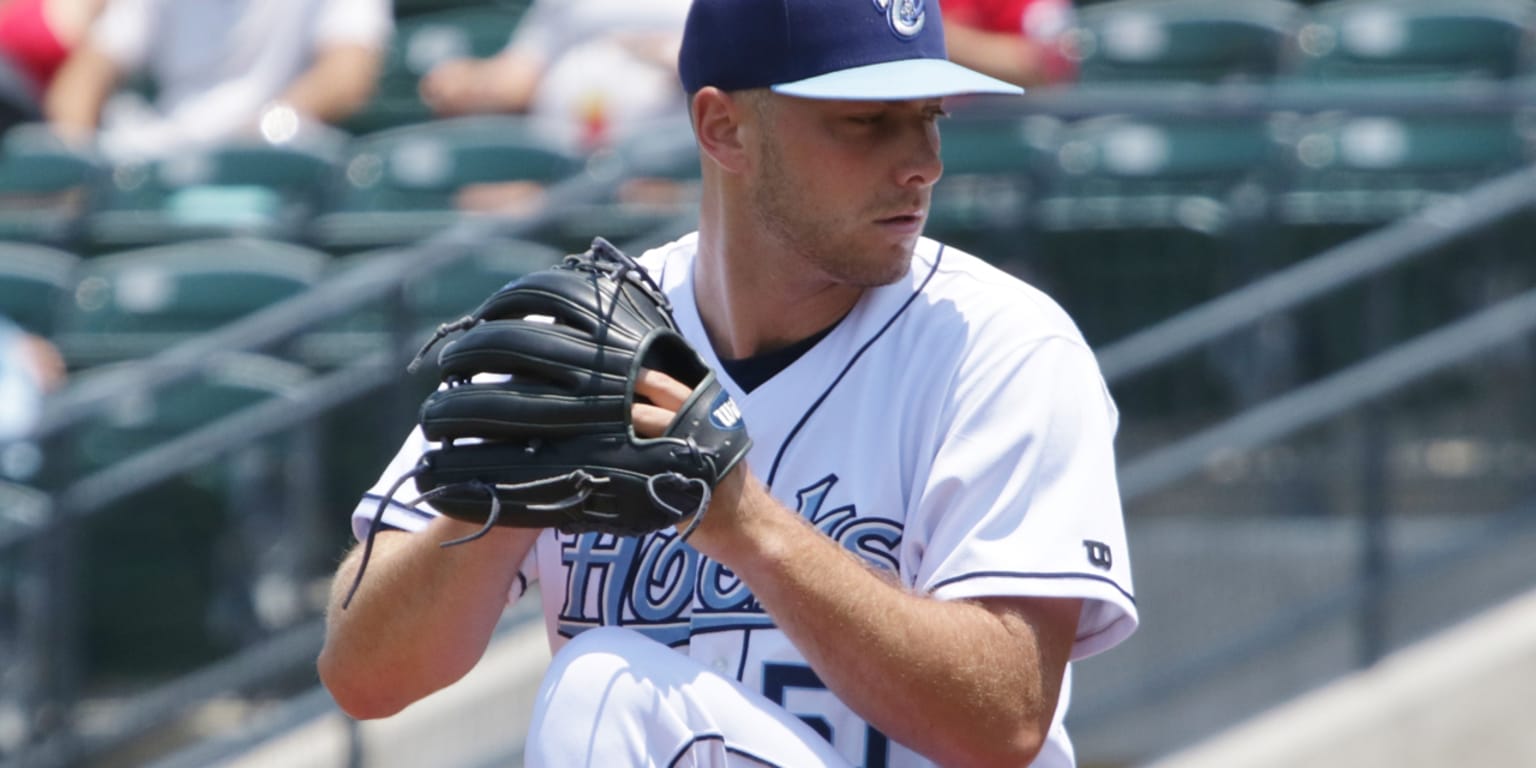 Corbin Martin perfect into seventh inning for Corpus Christi Hooks ...