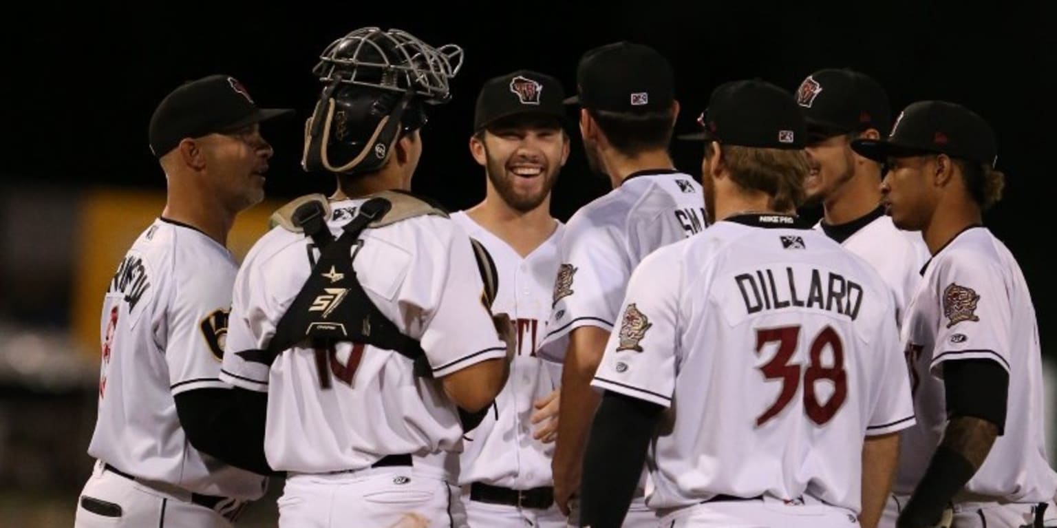 This Date in Timber Rattlers History: August 23 | MiLB.com
