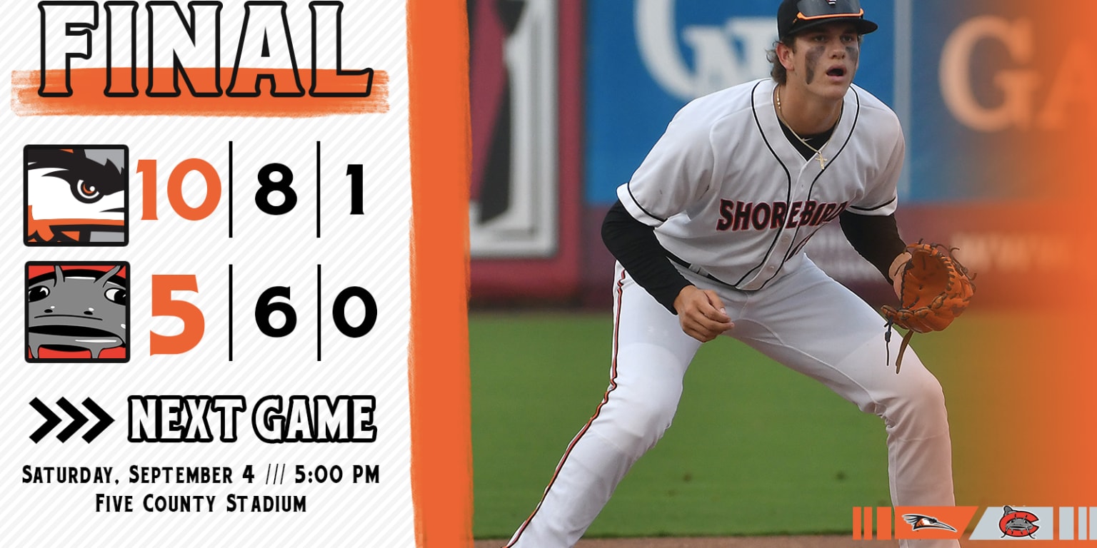 Coby Mayo Drives in Five as ‘Birds Best ‘Cats | MiLB.com