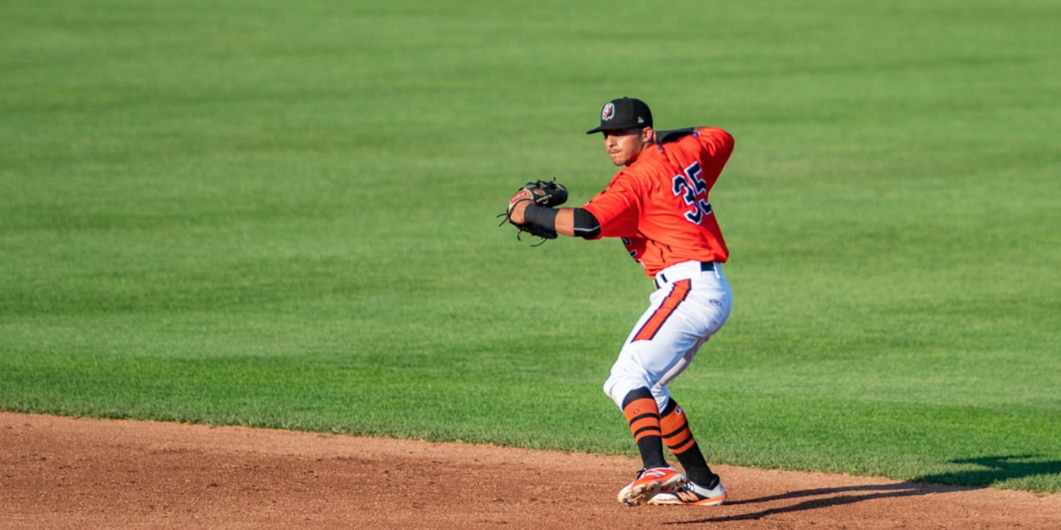 IronBirds Take Fifth Series in a Row | MiLB.com