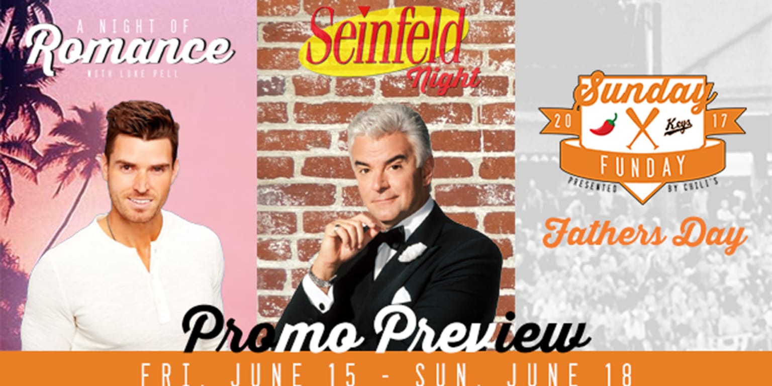 Luke Pell and J. Peterman Headline Jam-Packed Homestand | MiLB.com