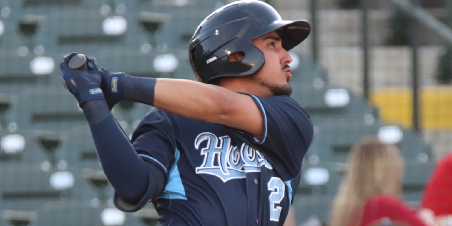 Joshua Rojas rides power binge to weekly award | MiLB.com