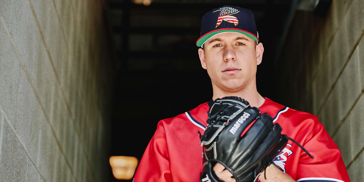 Flying Squirrels southpaw Caleb Baragar is turning heads with All-Star ...
