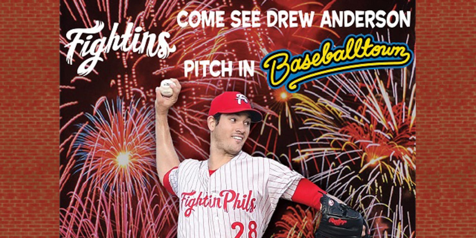 Come See Drew Anderson pitch TONIGHT | MiLB.com