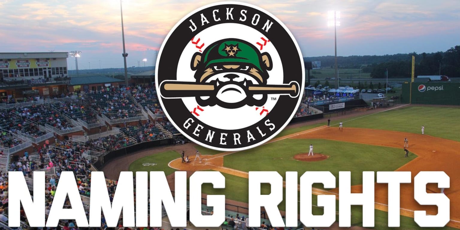 Generals create RFP for Stadium Naming Rights | MiLB.com