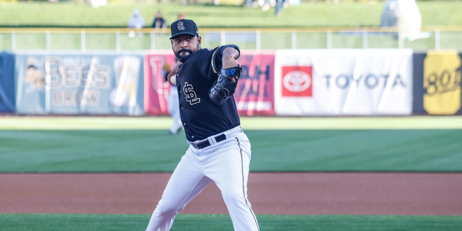 5th Straight Quality Start Leads to Bees Victory | MiLB.com