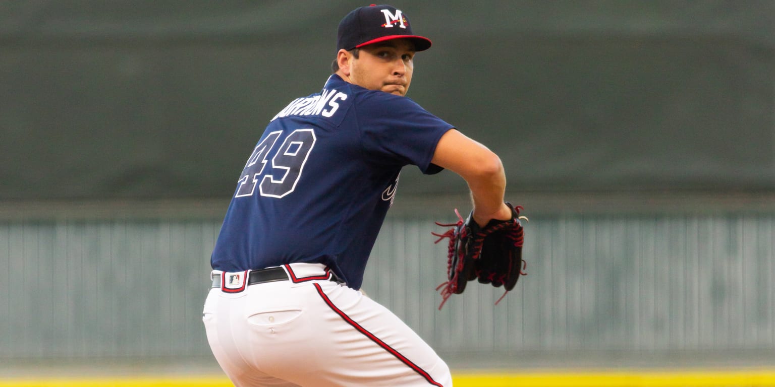 Burrows added to M-Braves roster from Gwinnett, Aro to Danville roster ...