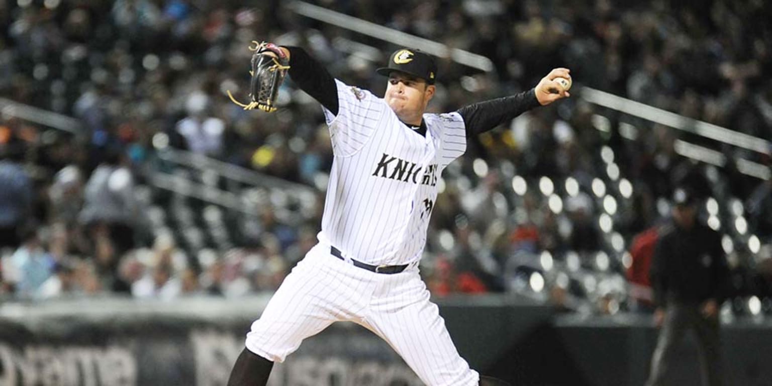 LHP David Holmberg Promoted to Chicago | MiLB.com