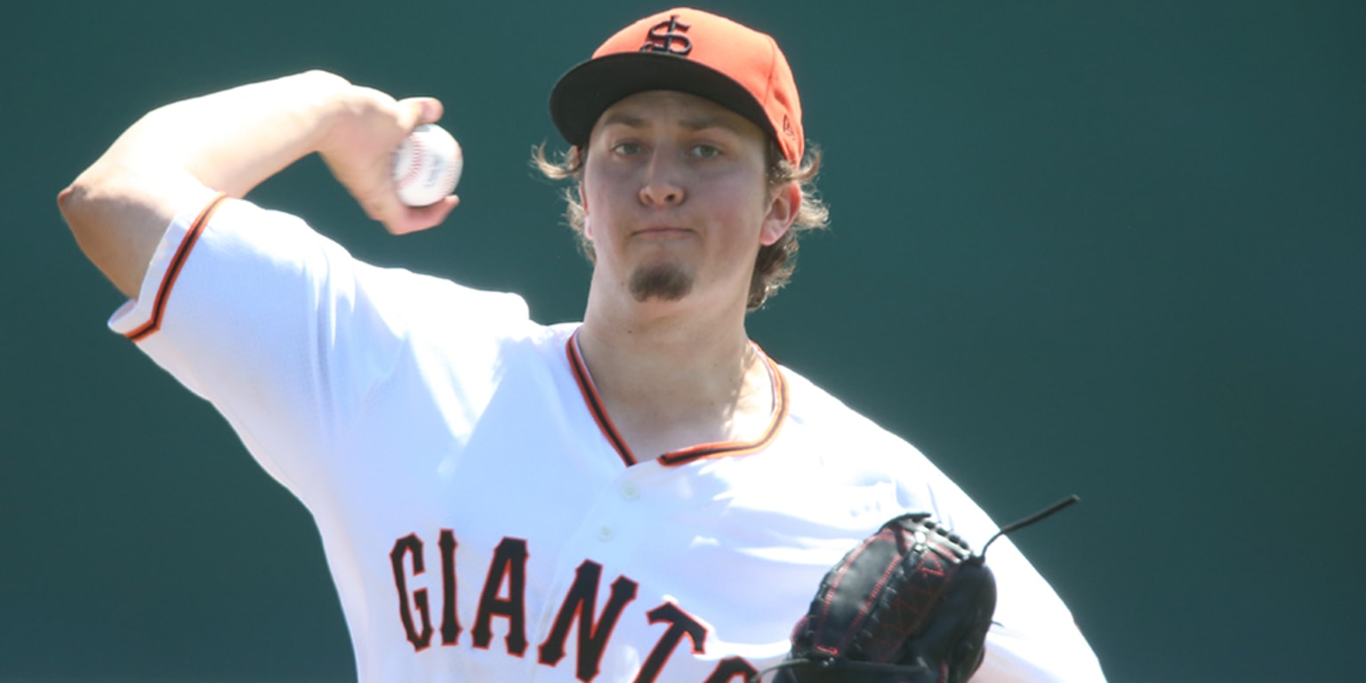 DJ Myers posts six more zeros out of 'pen for San Jose Giants | MiLB.com