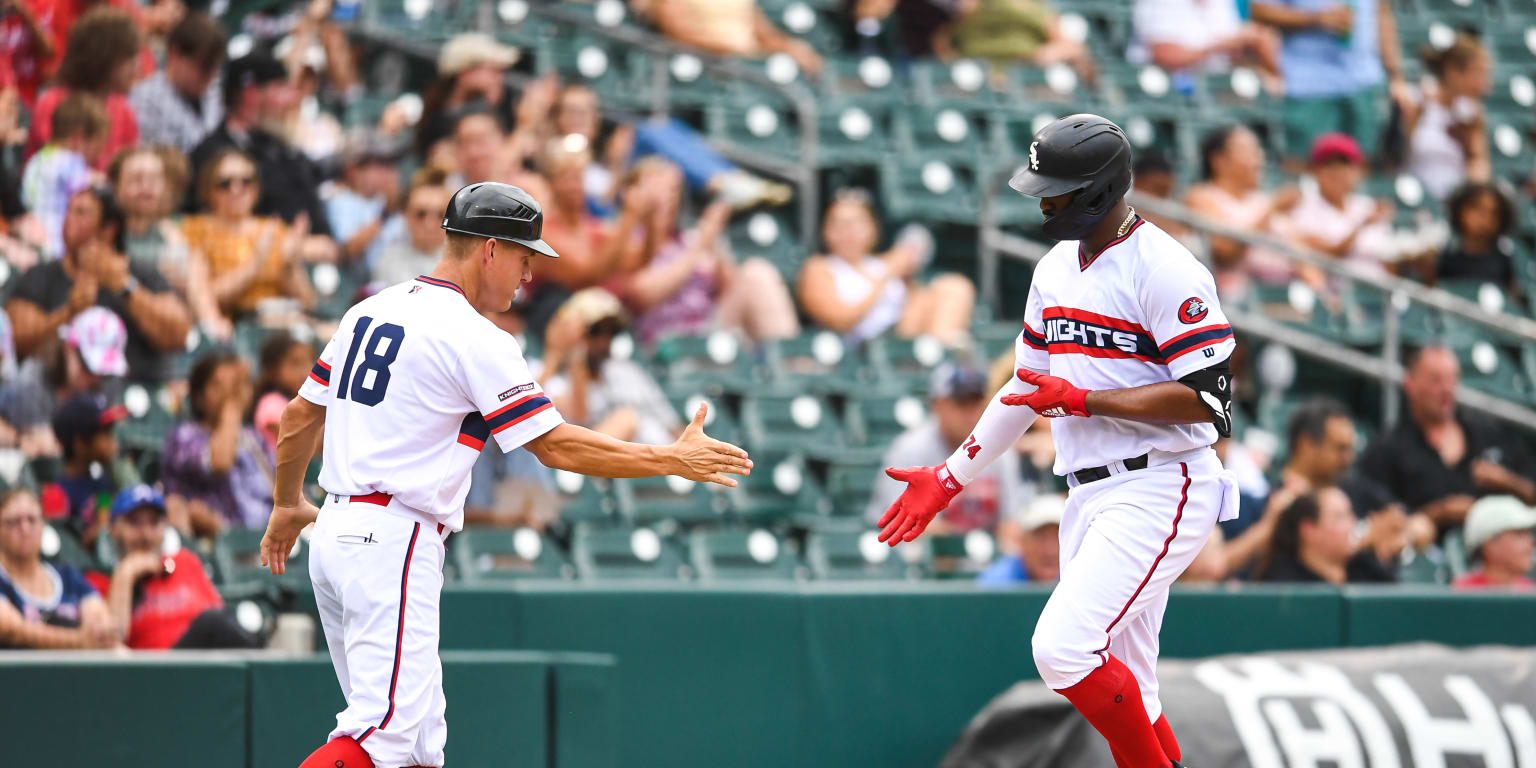 Knights Out Slugged by Stripers | MiLB.com