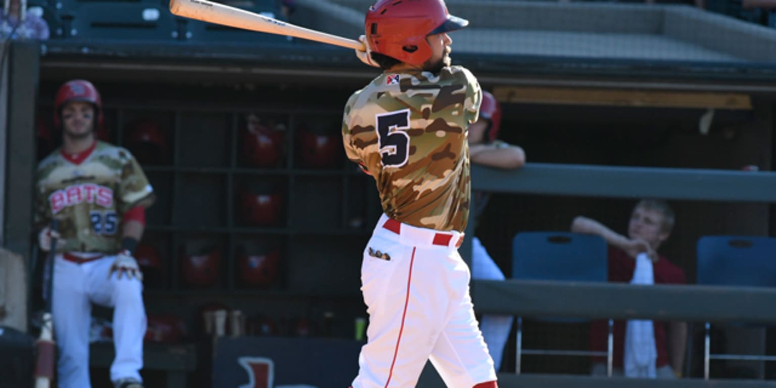 Bats strike late and grab the series finale win, 4-2 | MiLB.com